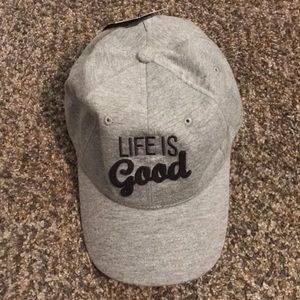 Life Is Good | Accessories | Life Is Good Hat | Poshmark